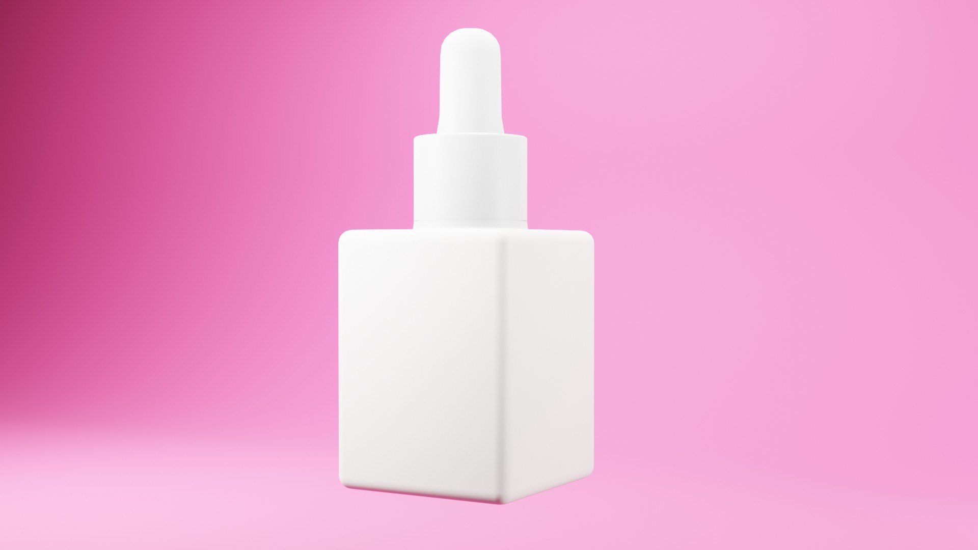 3D Model Serum Skin Care - TurboSquid 2228274