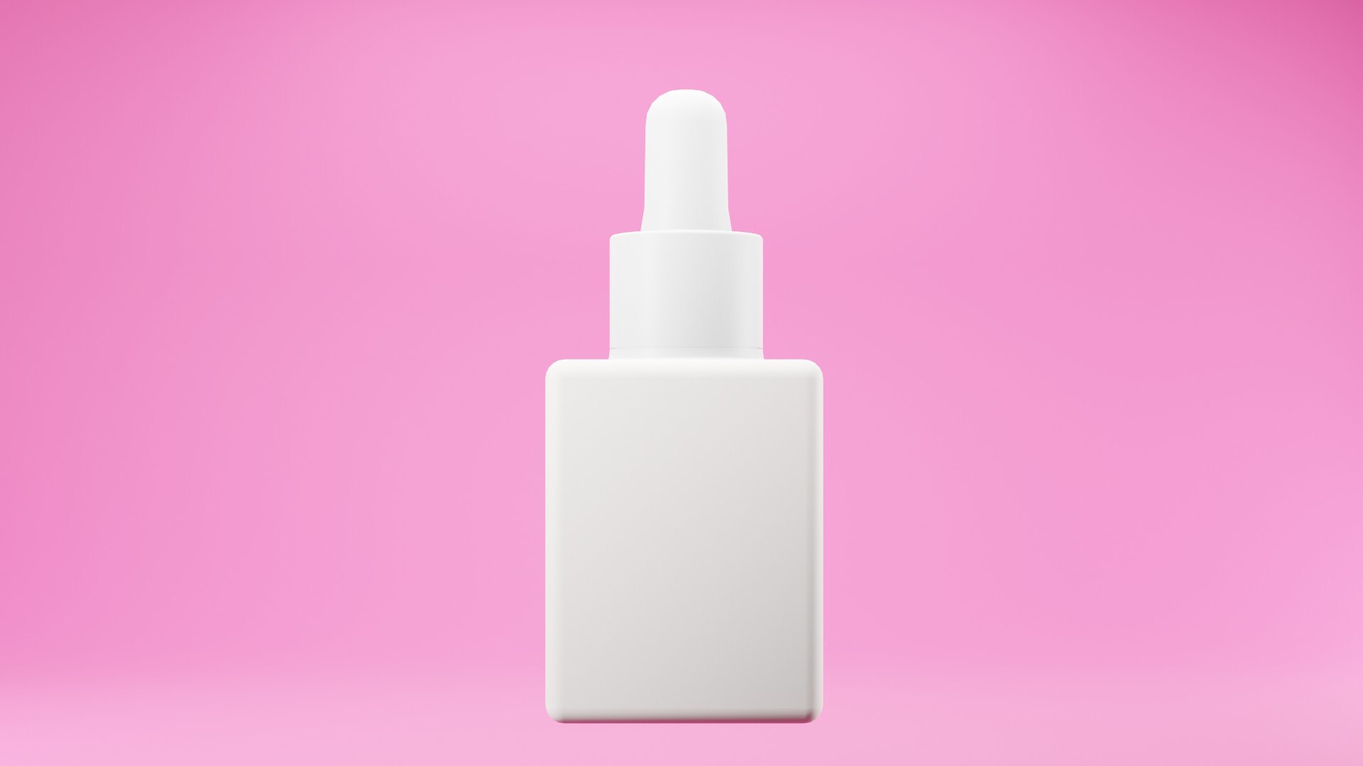 3D Model Serum Skin Care - TurboSquid 2228274
