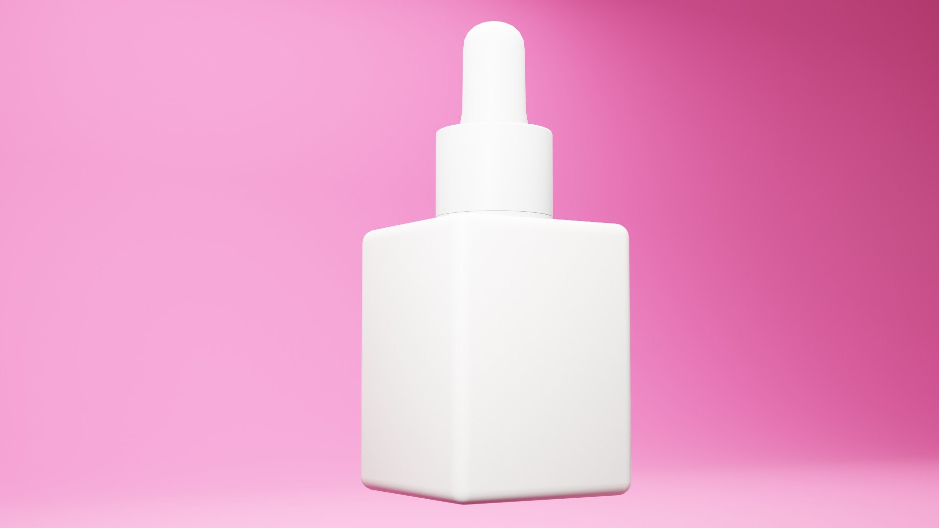 3D Model Serum Skin Care - TurboSquid 2228274