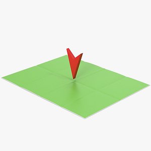 Directional Arrow 3D Models for Download | TurboSquid