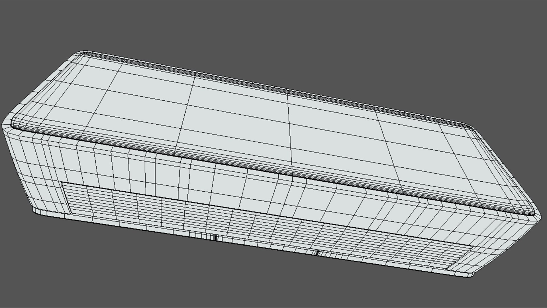 Split AC 3D - TurboSquid 2168518