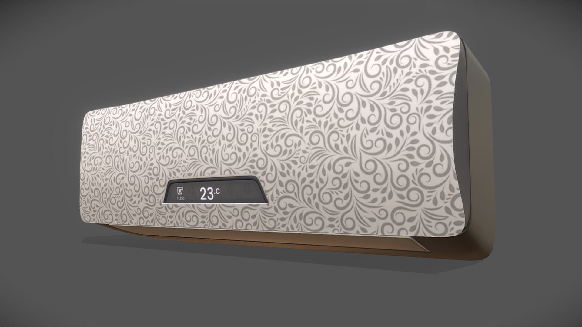 Split AC 3D - TurboSquid 2168518