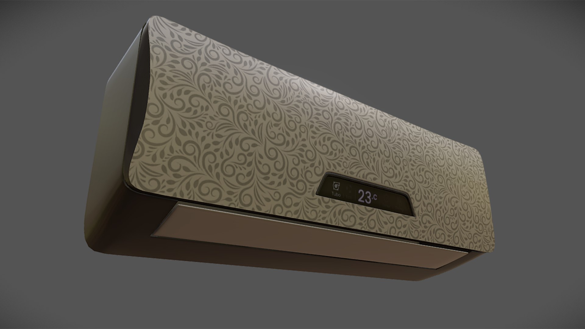 Split AC 3D - TurboSquid 2168518