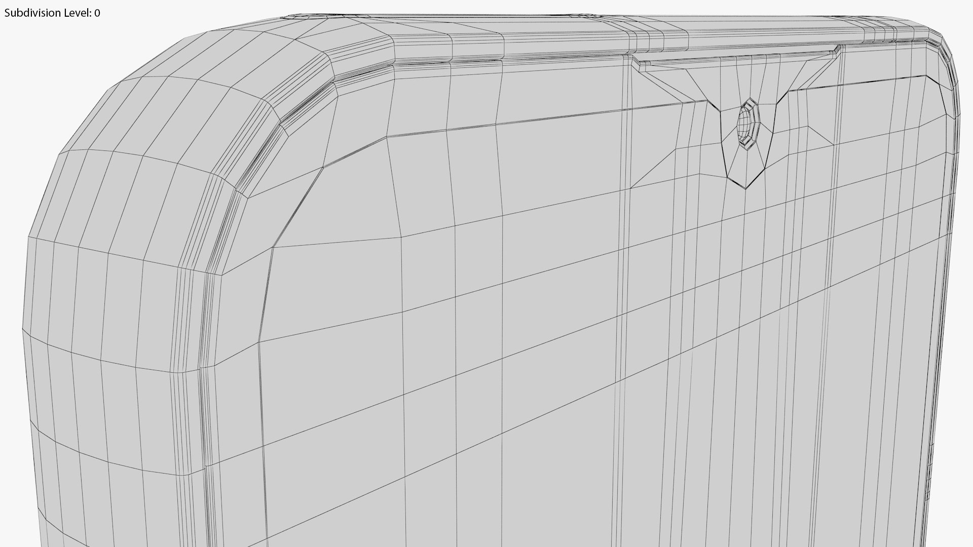 Samsung Galaxy A34 5G Violet 3D model - TurboSquid 2041468