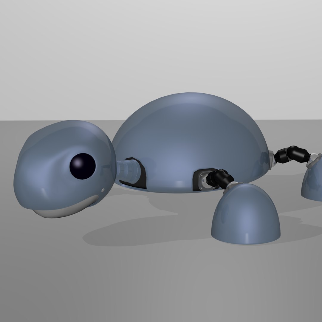 maya rigged character