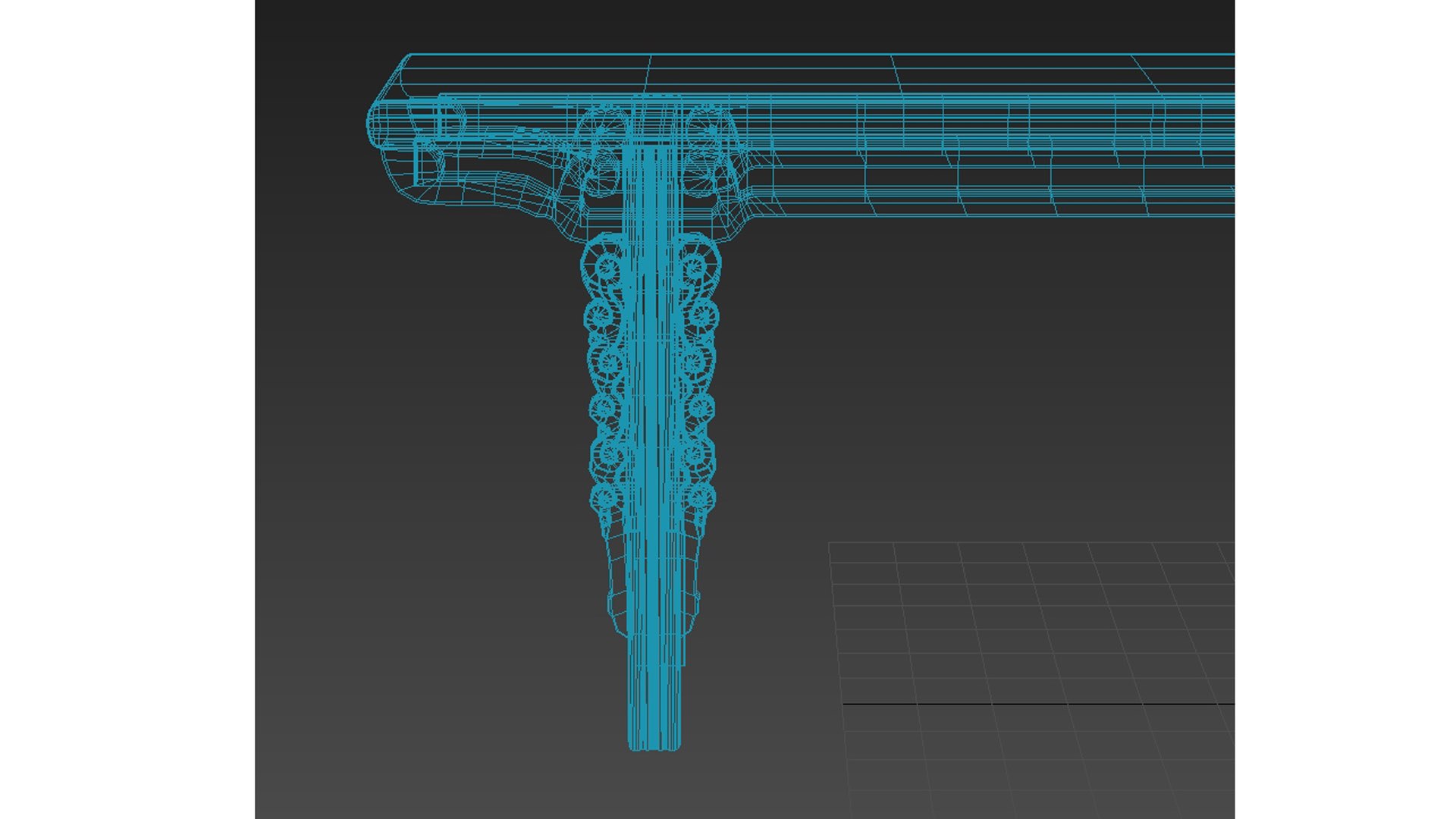 3D Clubcu REEDITION CONSOLE - TurboSquid 1803376