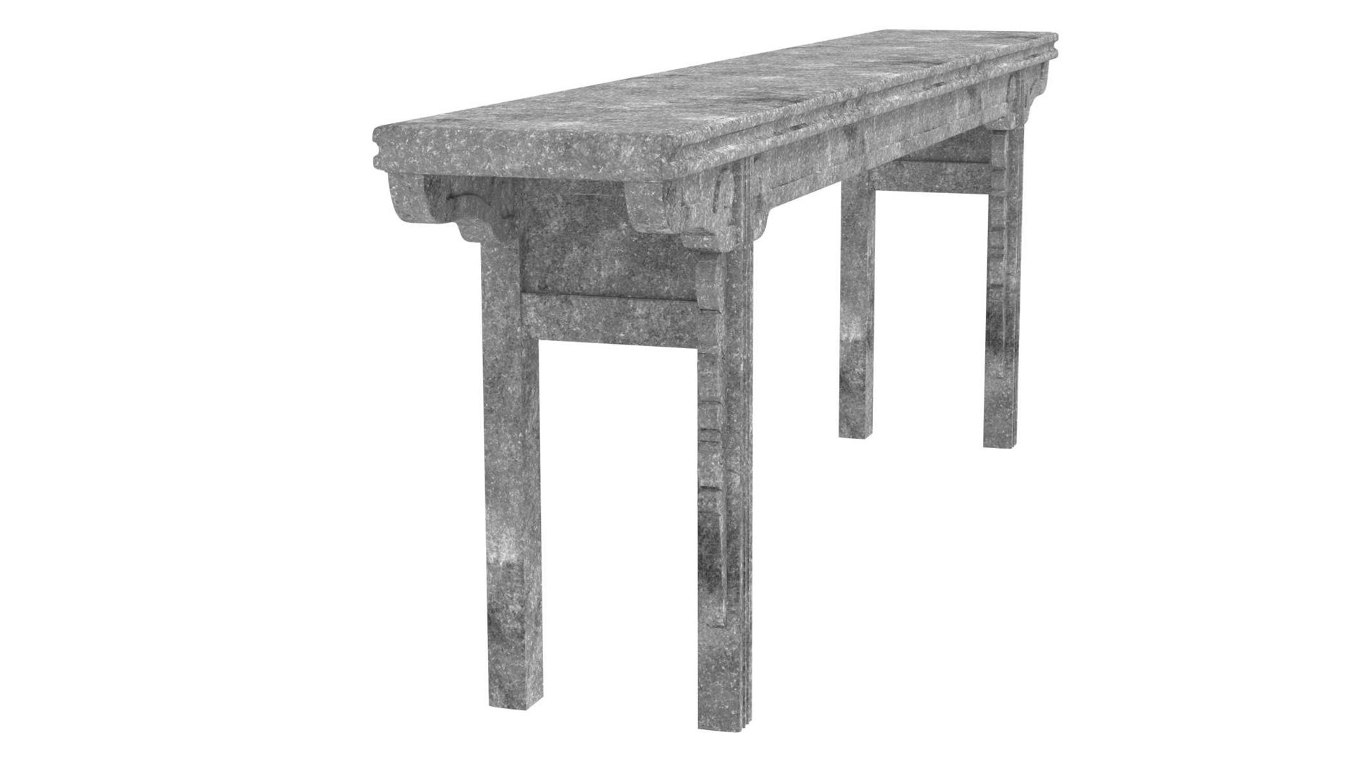 3D Clubcu REEDITION CONSOLE - TurboSquid 1803376