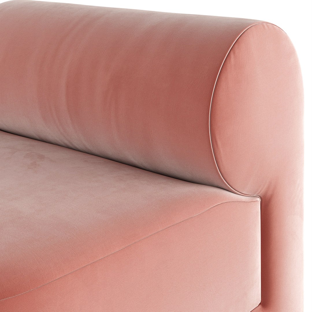 3D Chair Dahlem Model - TurboSquid 2226604