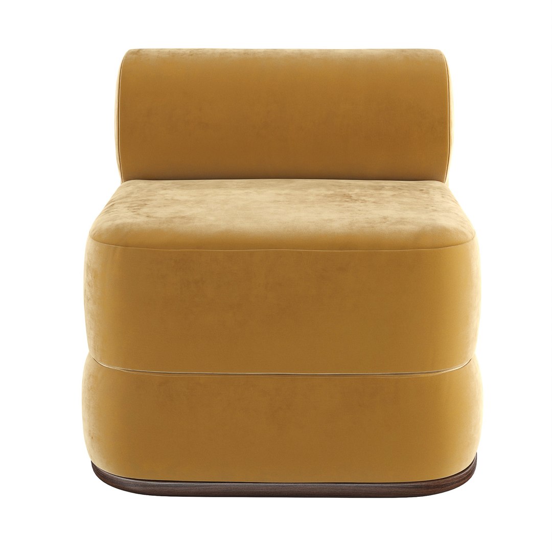 3D Chair Dahlem Model - TurboSquid 2226604