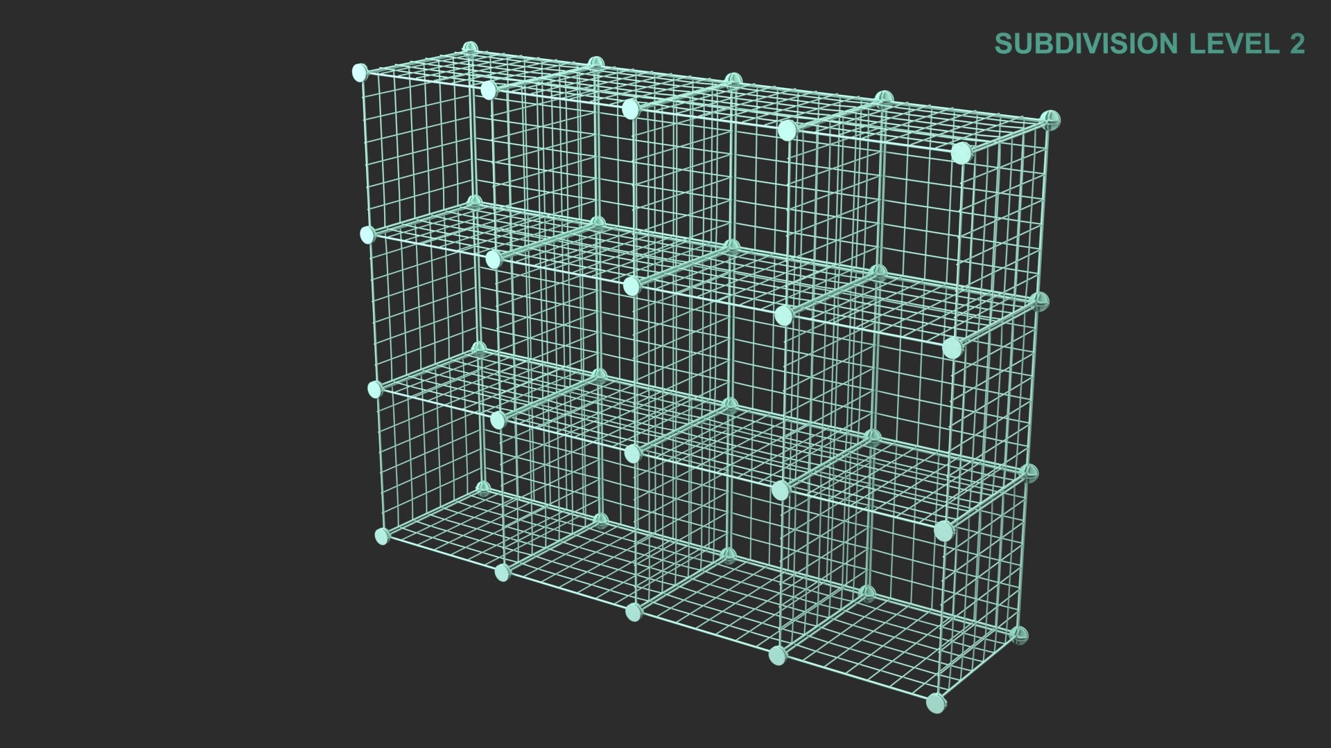 Storage 3D Model - TurboSquid 1997815