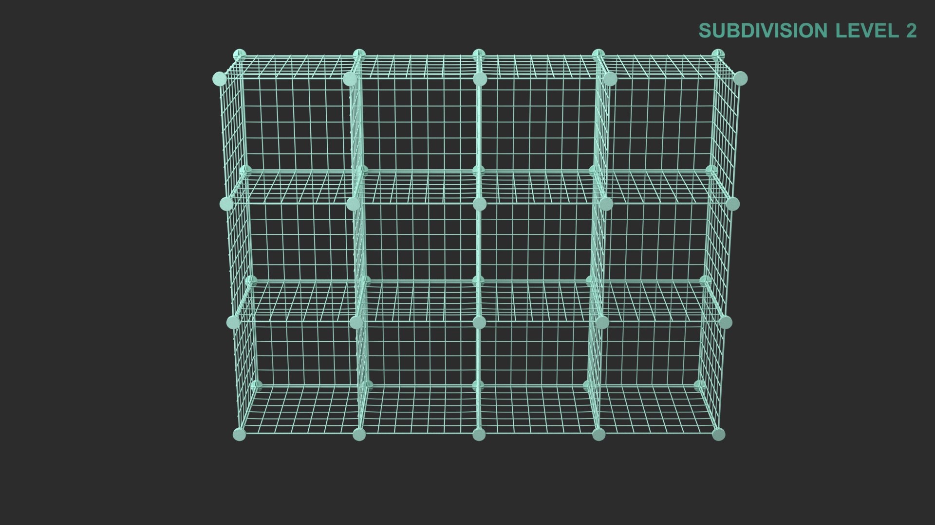 Storage 3D Model - TurboSquid 1997815