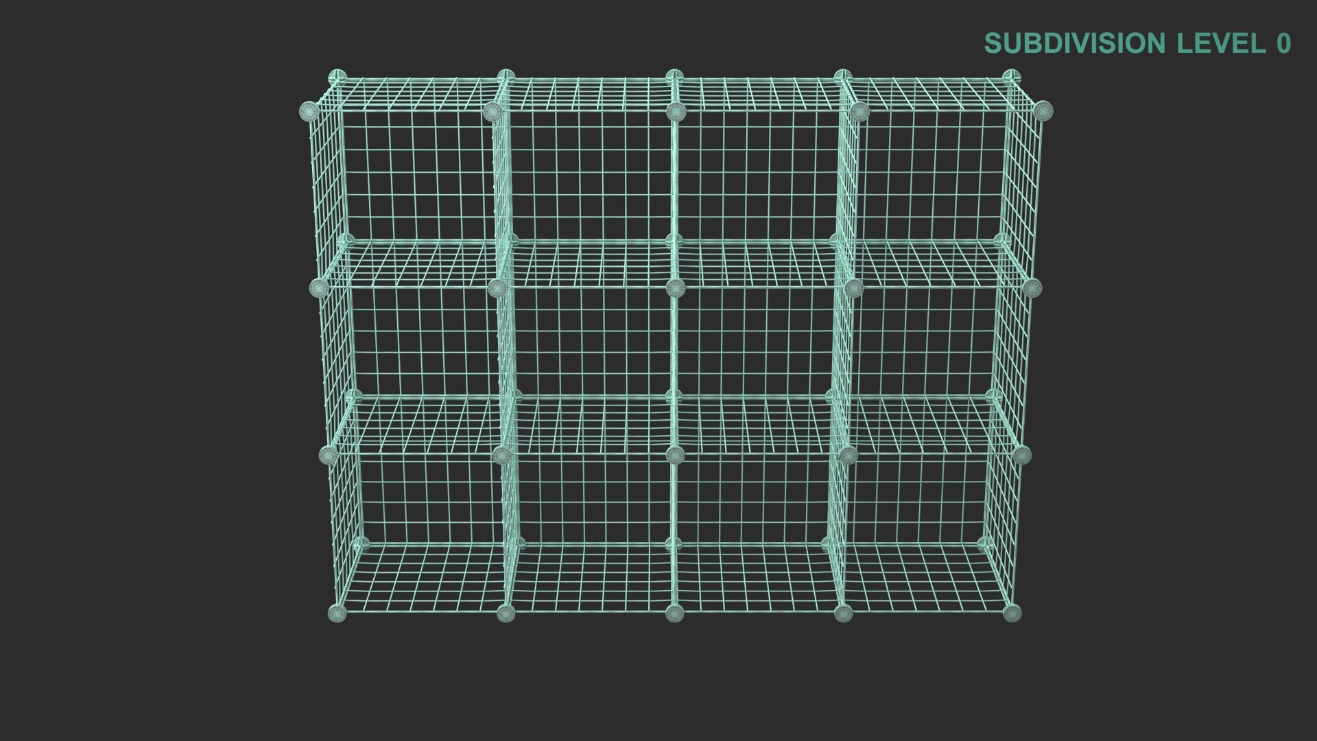 Storage 3D Model - TurboSquid 1997815