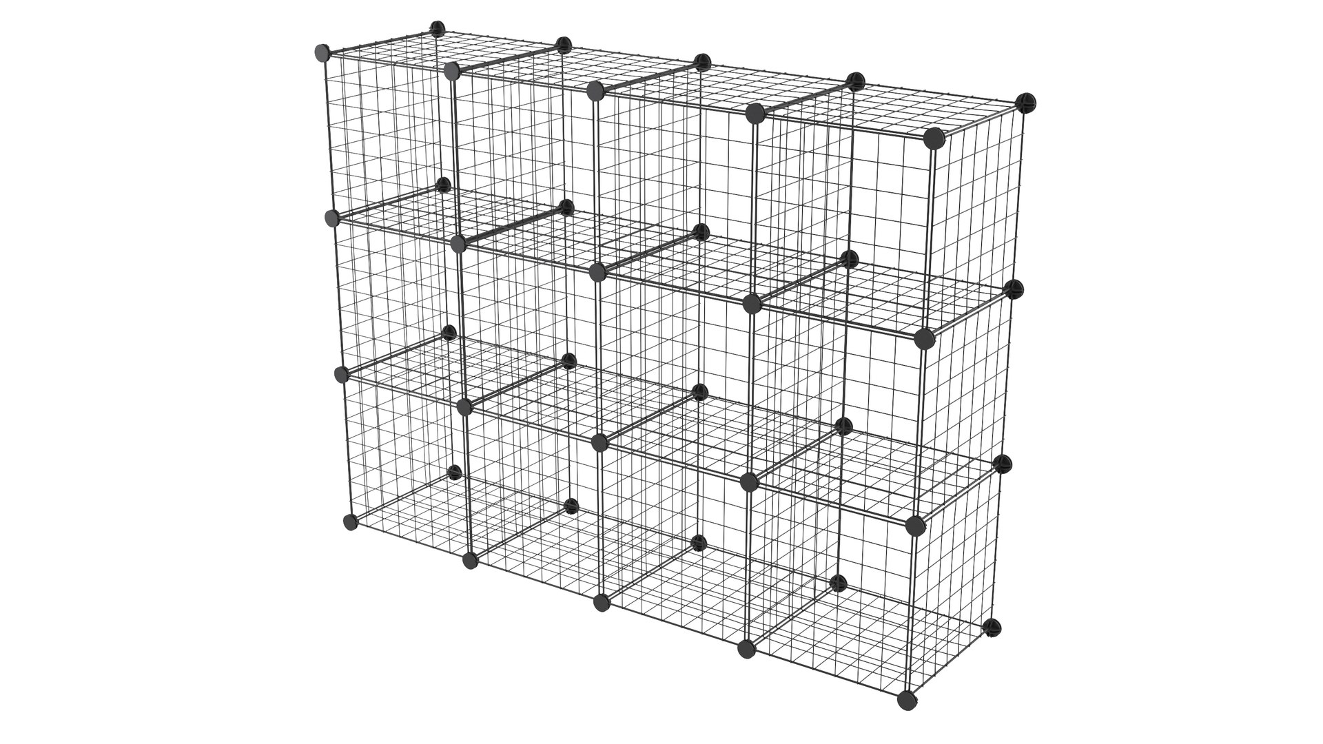 Storage 3D Model - TurboSquid 1997815