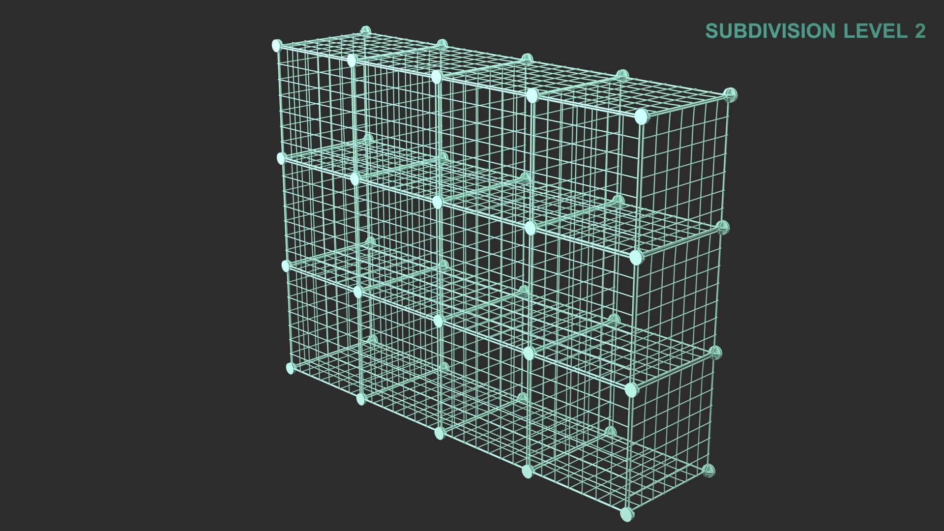 Storage 3D Model - TurboSquid 1997815