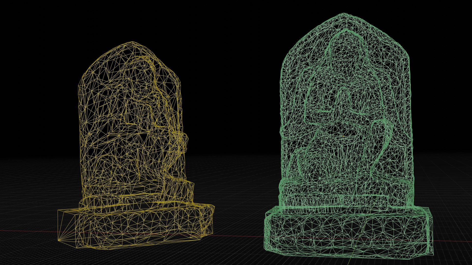 3D Model Garuda With 3 LOD - Nepal Heritage - TurboSquid 1781726
