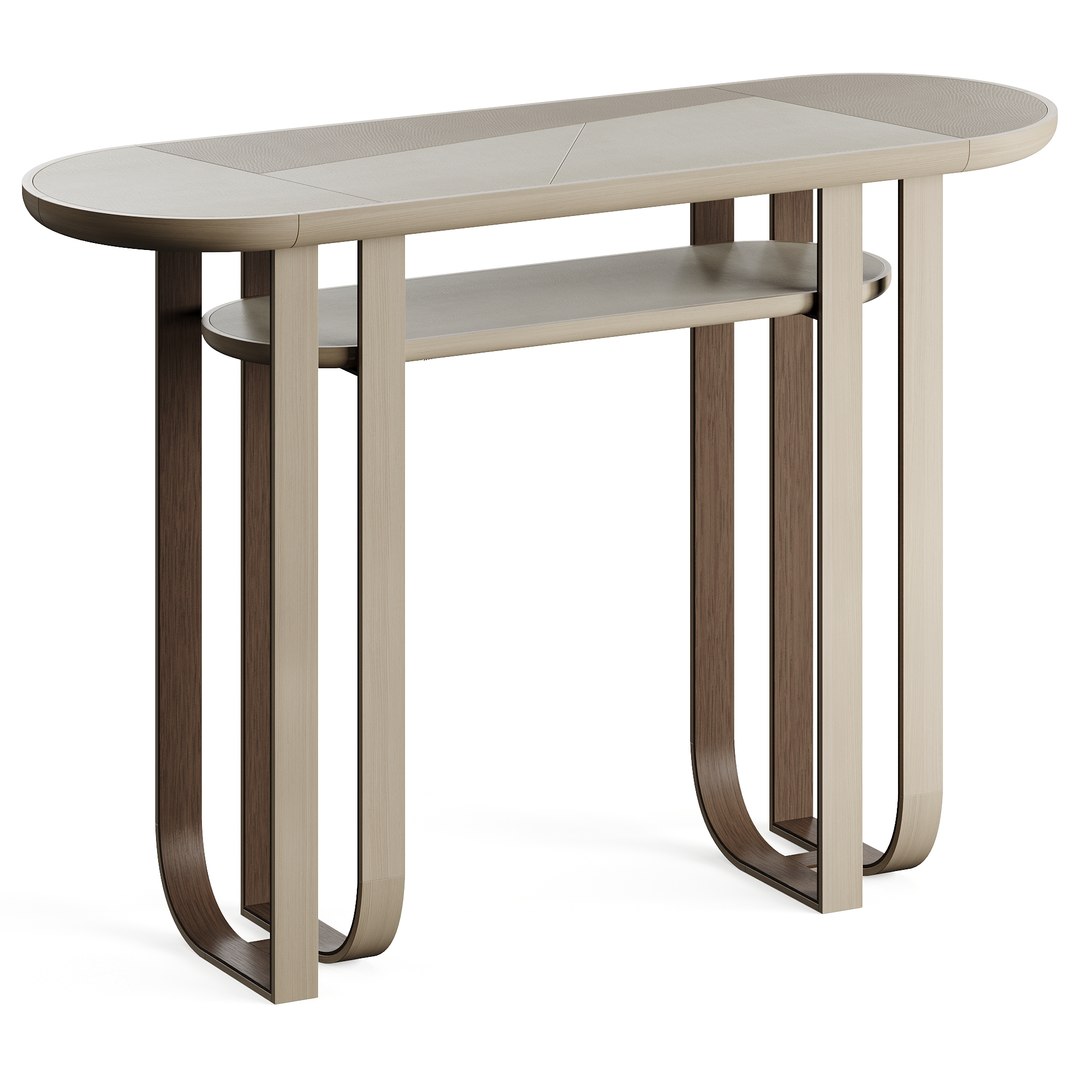 3D Frato Kaikoura Console Table Model - TurboSquid 2325953