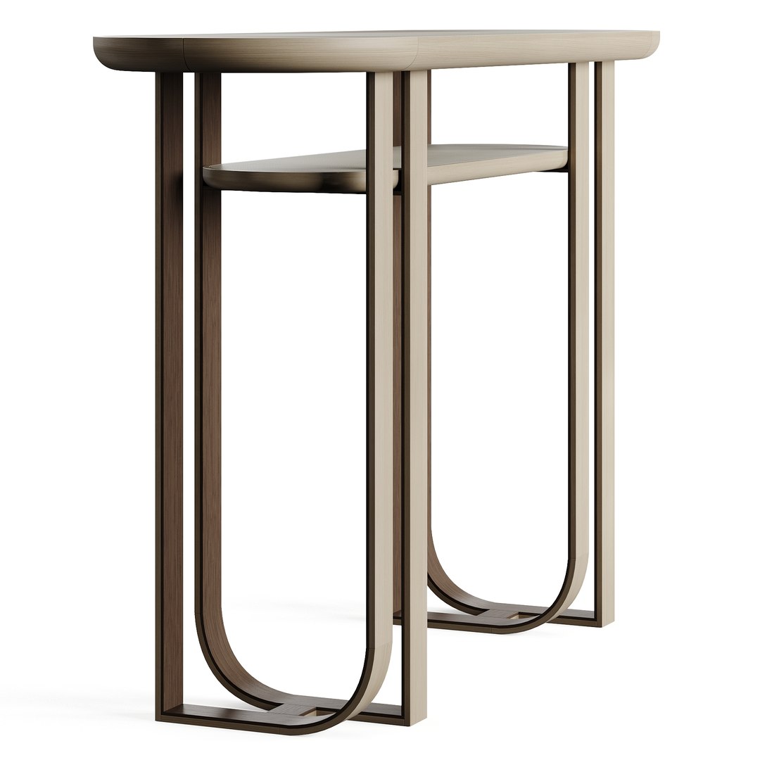 3D Frato Kaikoura Console Table Model - TurboSquid 2325953