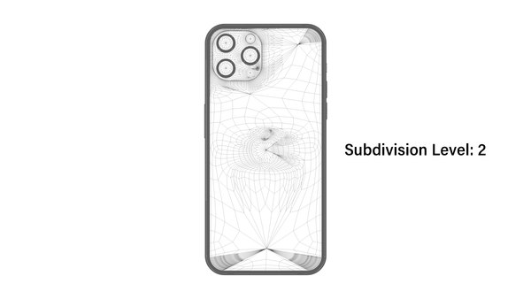 Apple iphone 12 pro model - TurboSquid 1639324