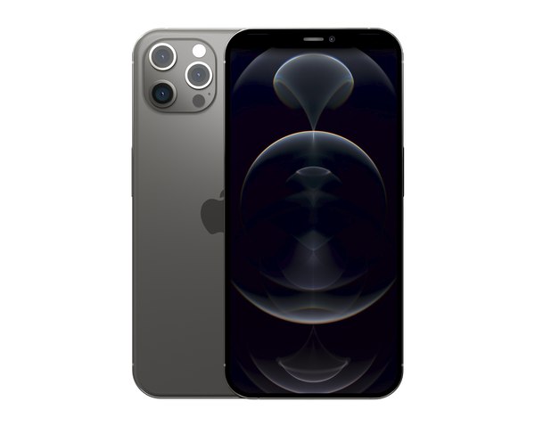 Apple iphone 12 pro model - TurboSquid 1639324