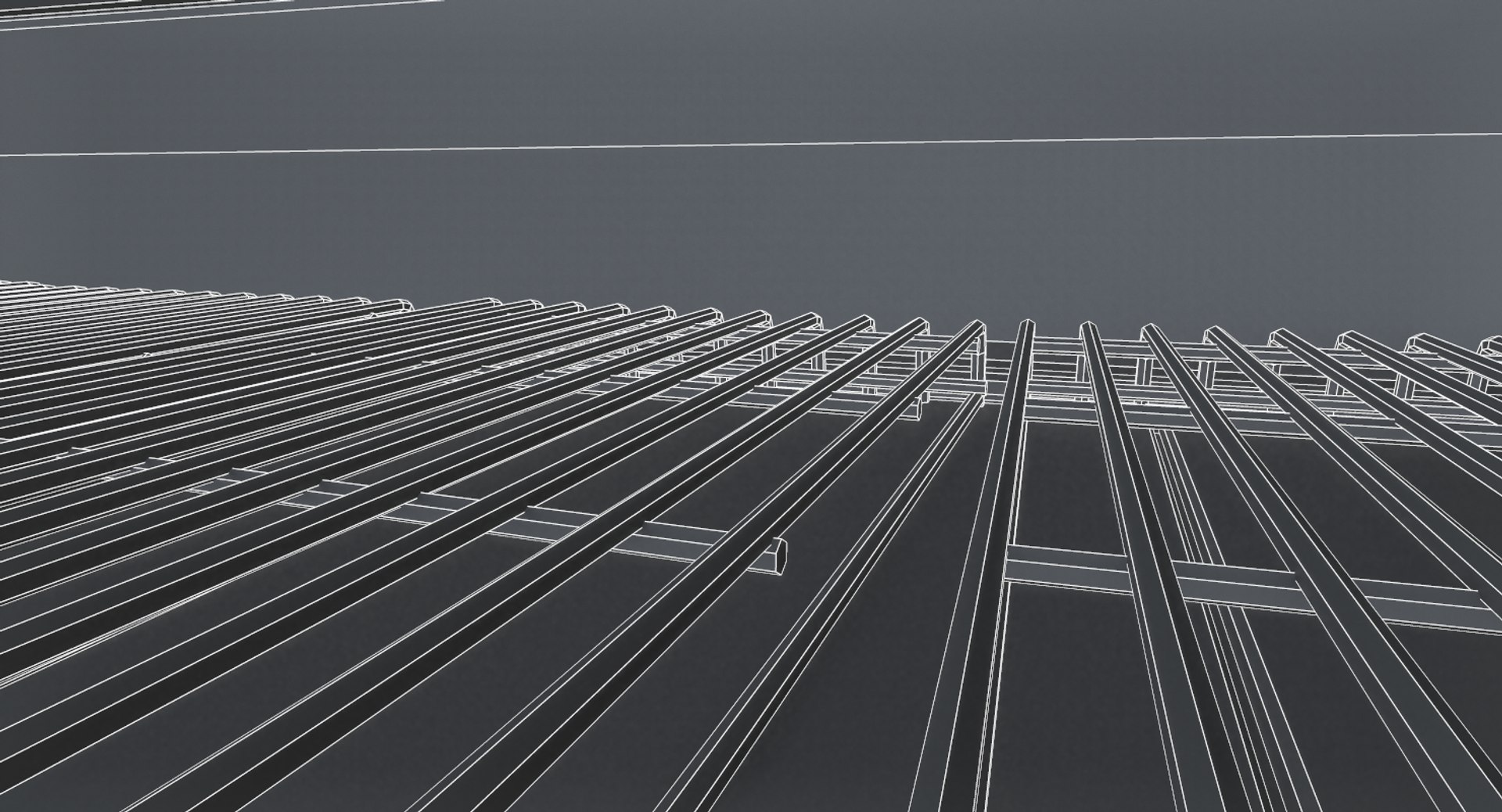 3D refrigeration showcase model - TurboSquid 1295806