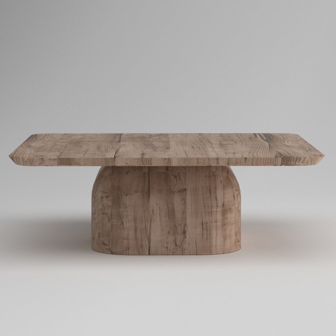 Free Nikari Table Model - TurboSquid 1501411
