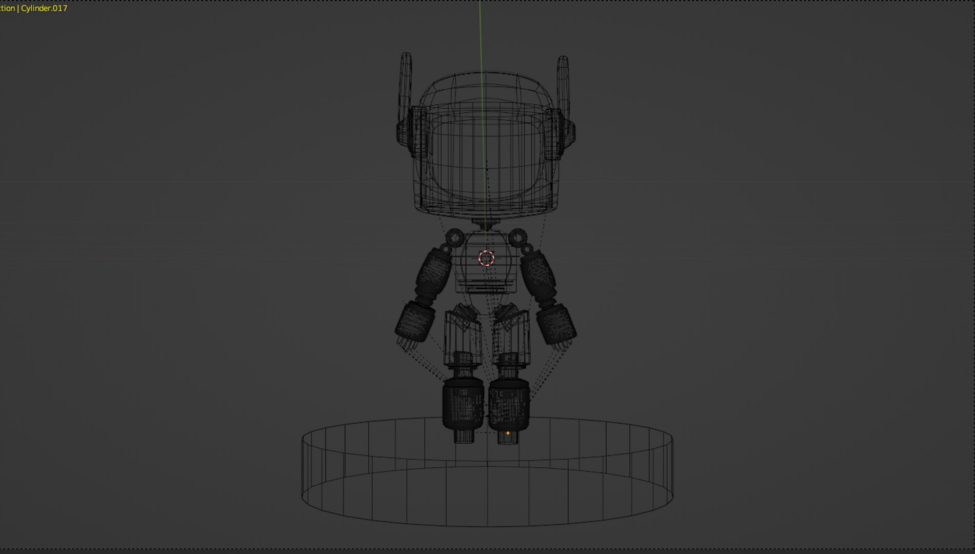 Robot Model - TurboSquid 2010692