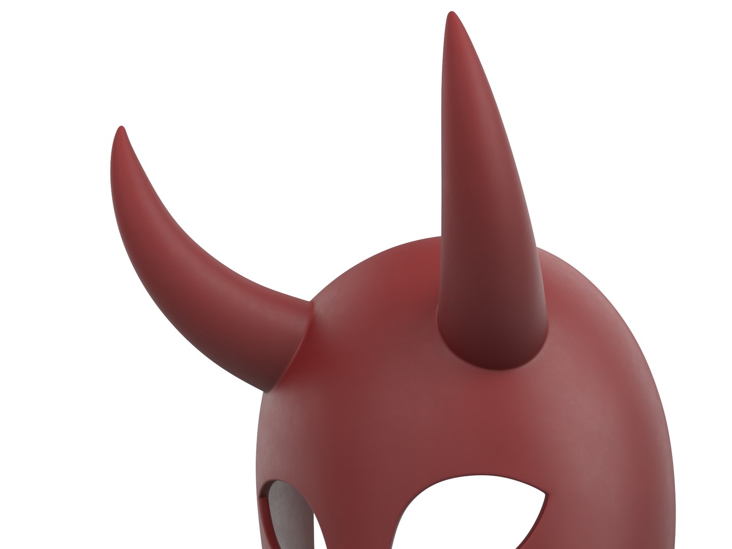 Prop056 Devil Mask 3D - TurboSquid 1863520