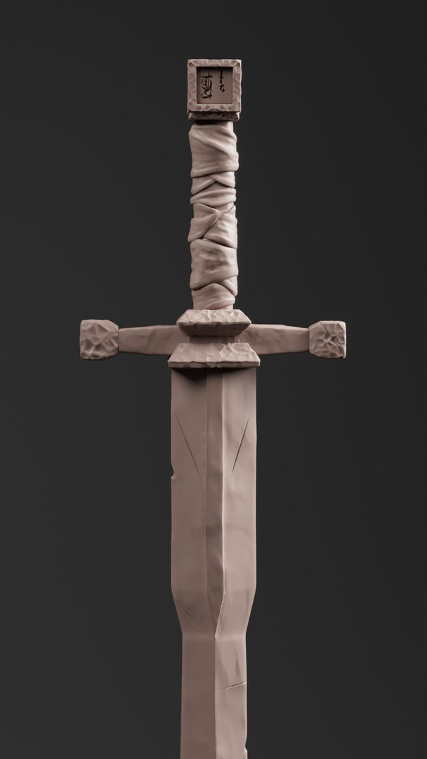 WarForged Character 2 Versions 3D Model - TurboSquid 2101436