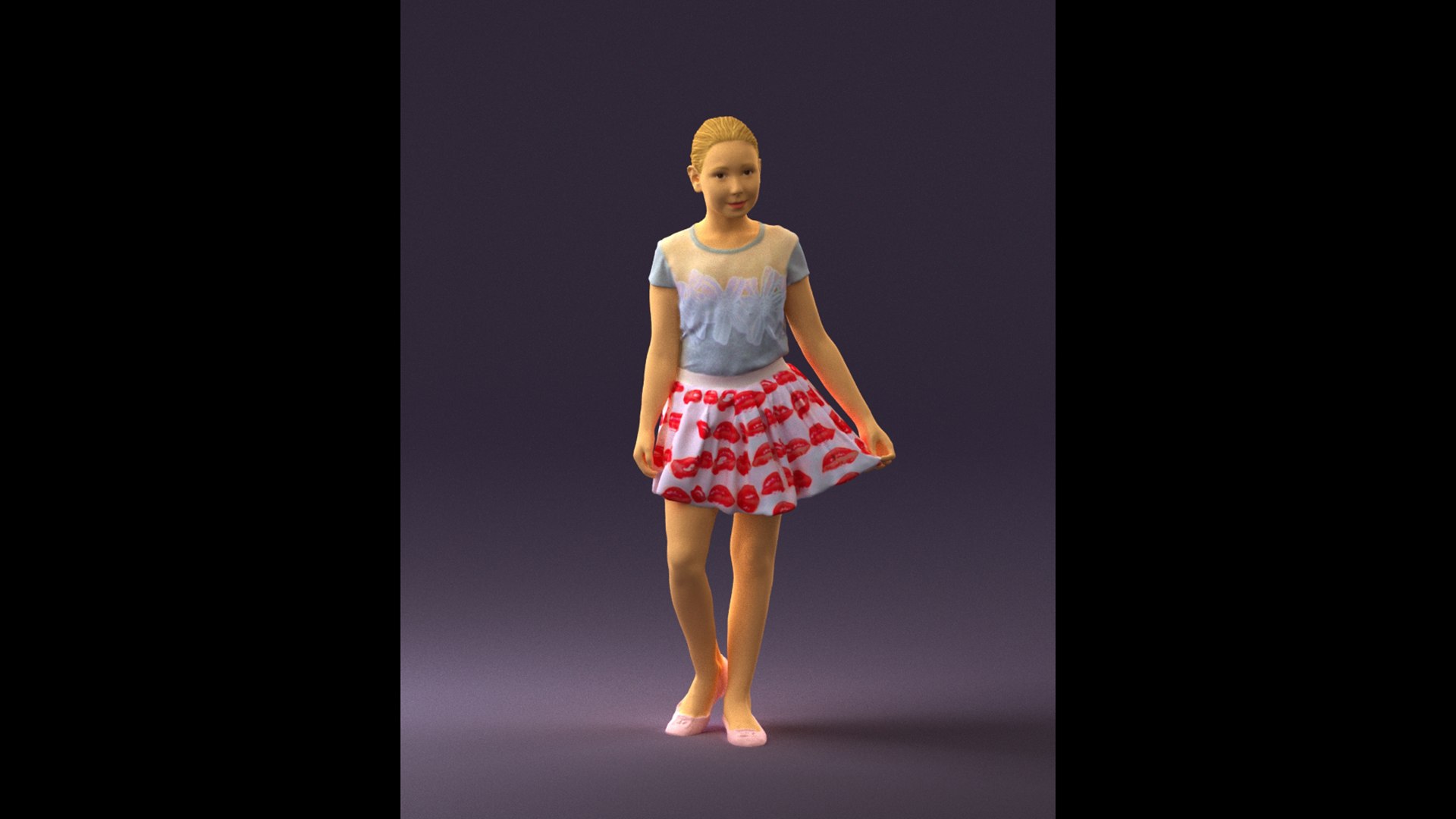 Scanned Realistic 3D Model - TurboSquid 1708797