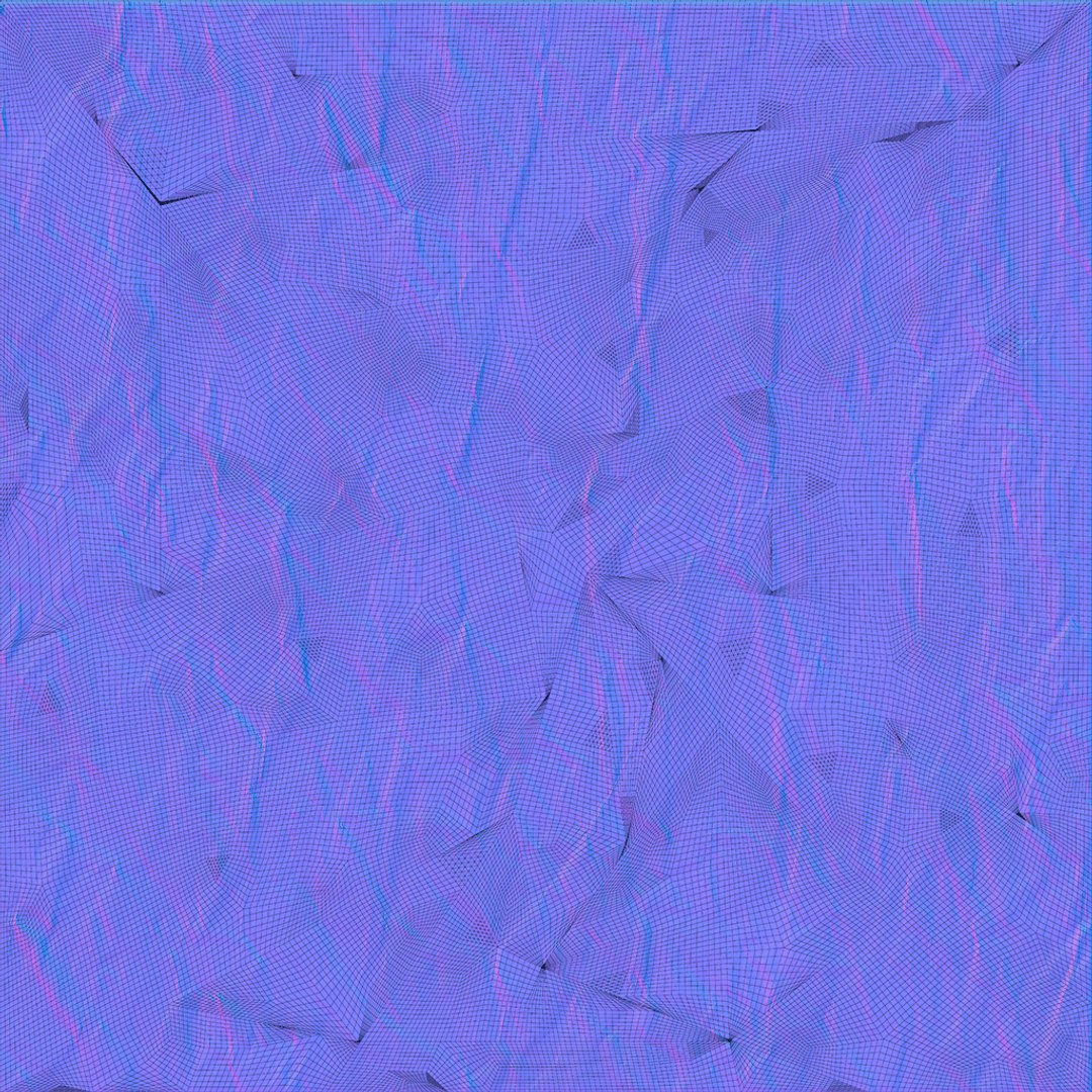 3D Crumpled Paper Pile 3 Model - TurboSquid 1942722