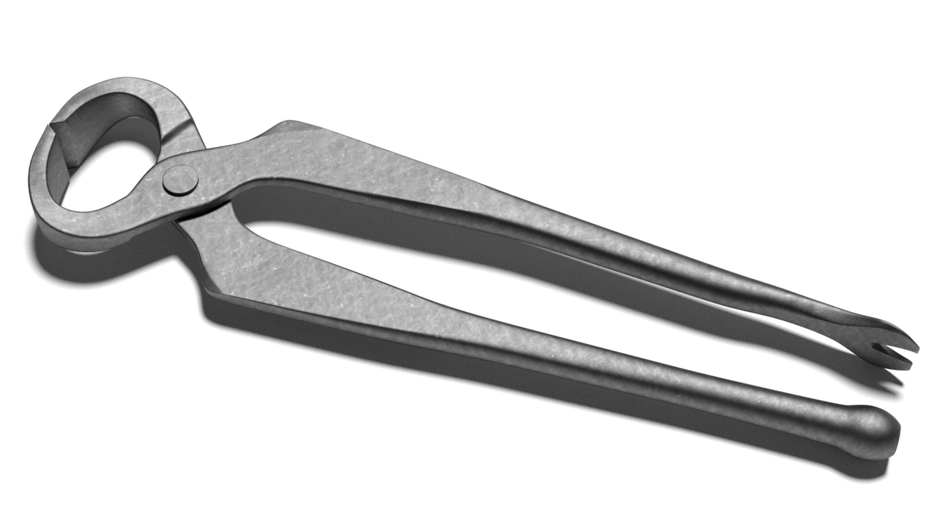 3D Pincers Model - TurboSquid 1398996