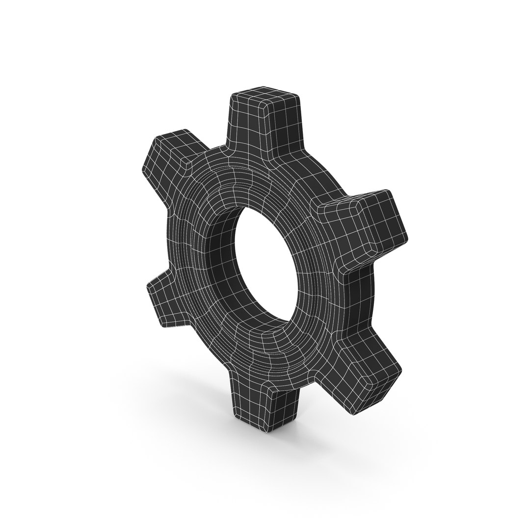 Gears Collection 3D Model - TurboSquid 2321292