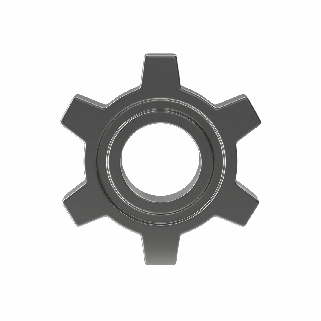 Gears Collection 3D Model - TurboSquid 2321292