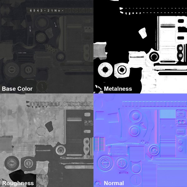 modelo 3d MRO Red Dot Sight - TurboSquid 1074918