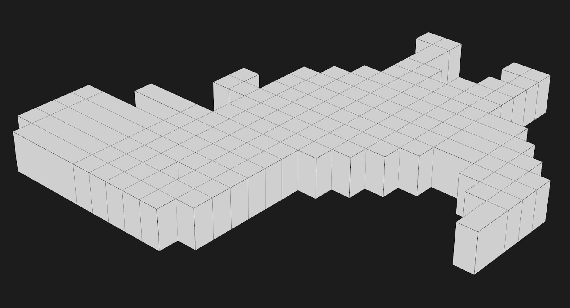 3D Google Dinosaur T-rex - TurboSquid 1362677