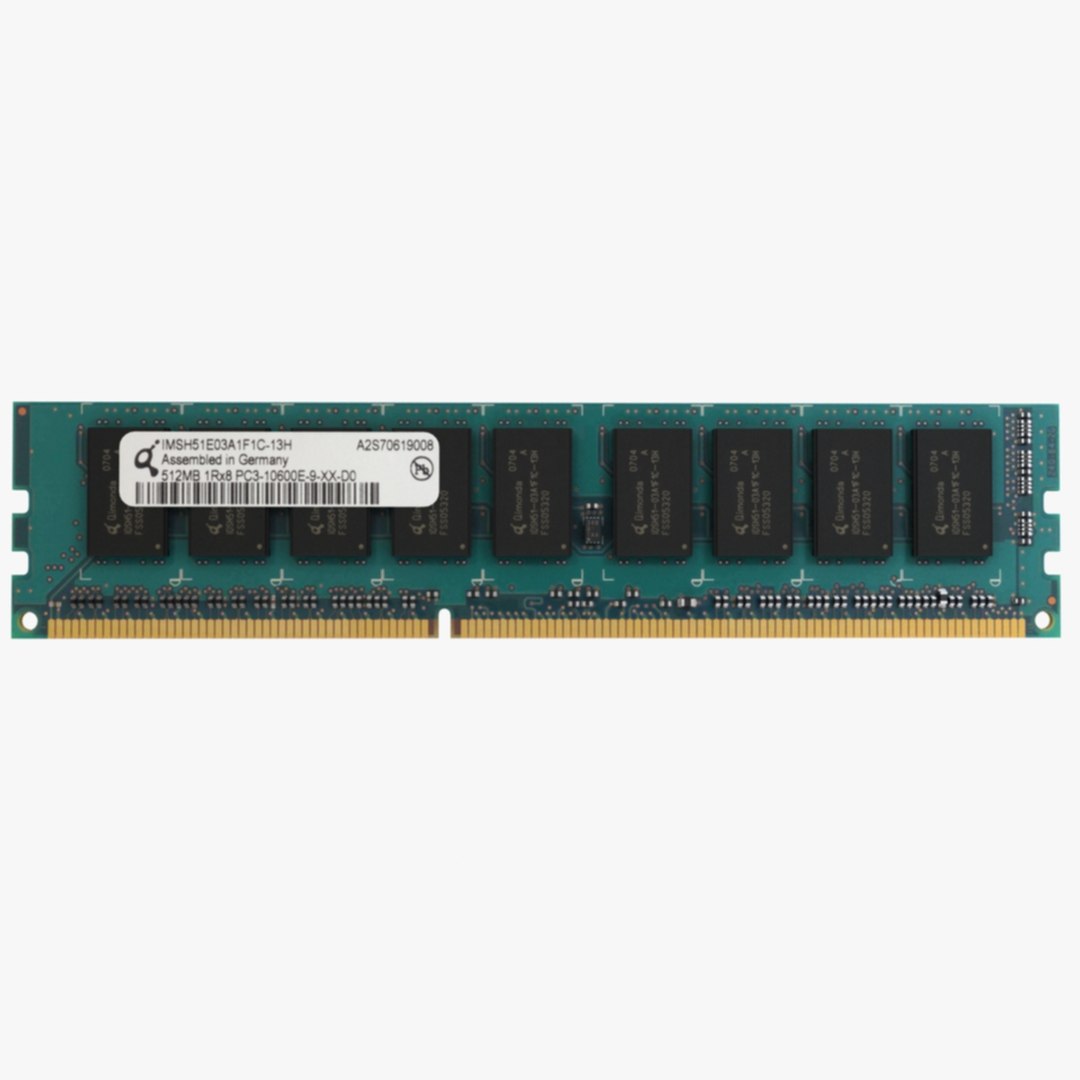3dsmax ddr3 ram board