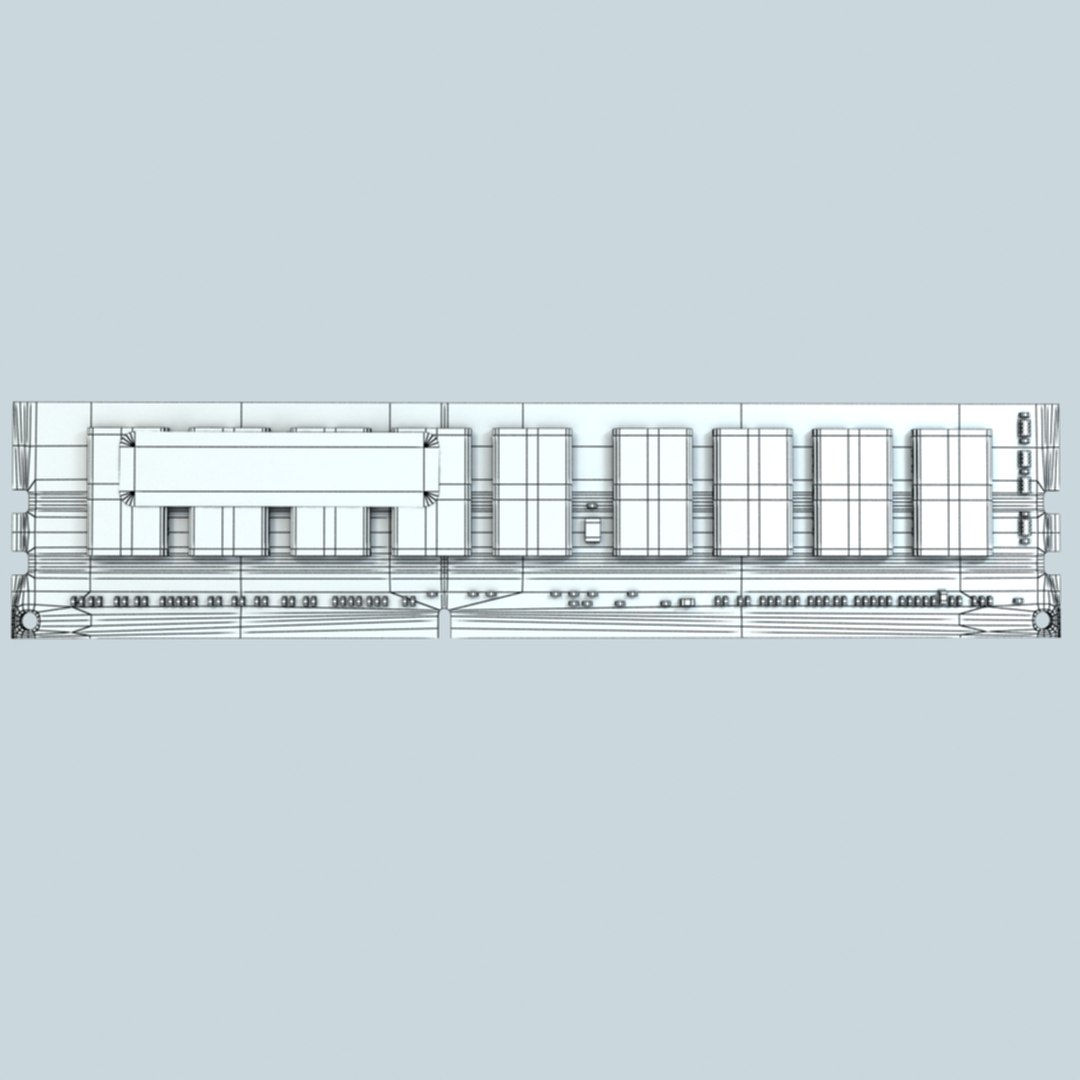 3dsmax ddr3 ram board