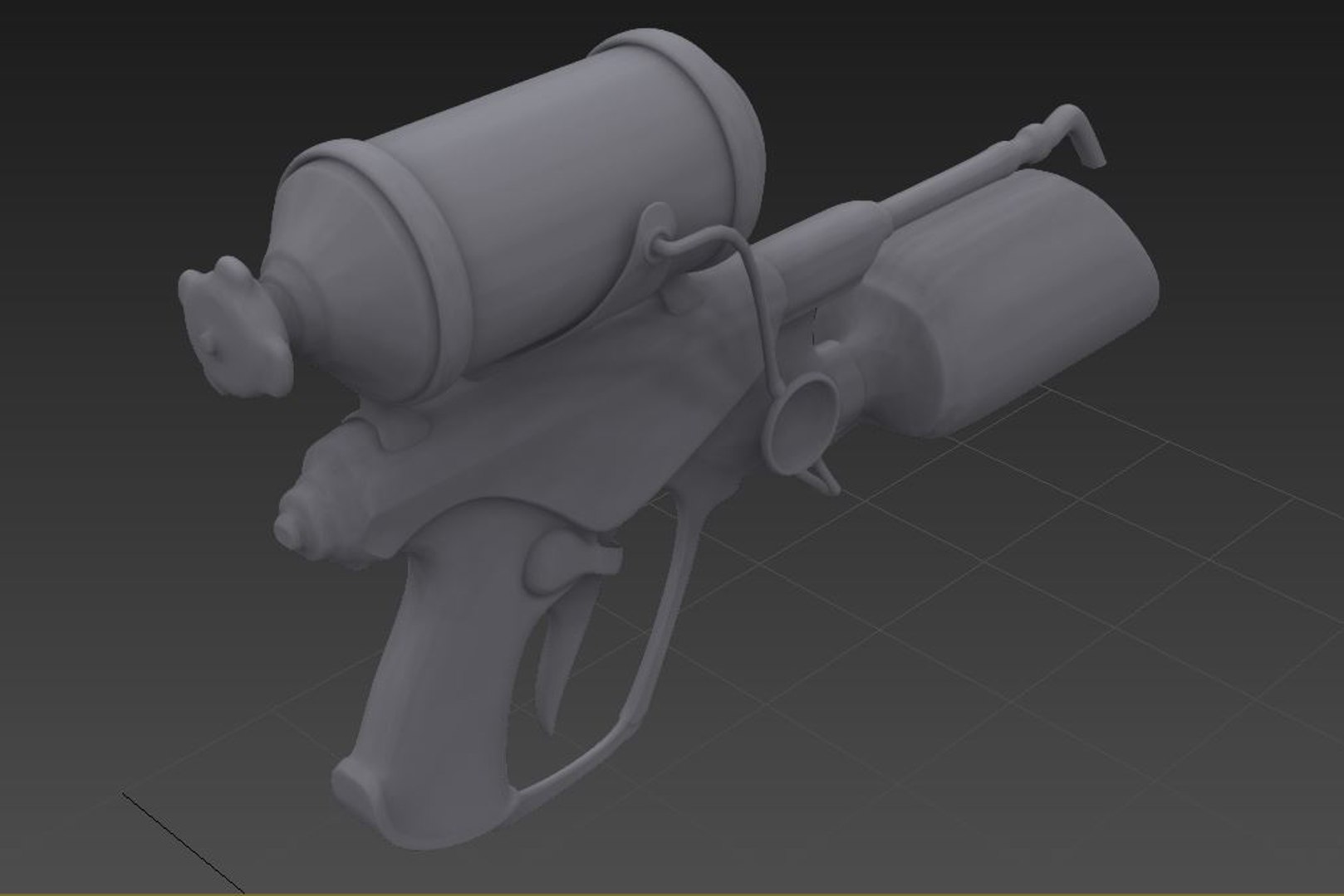 Weapon Gun Model - TurboSquid 1381609