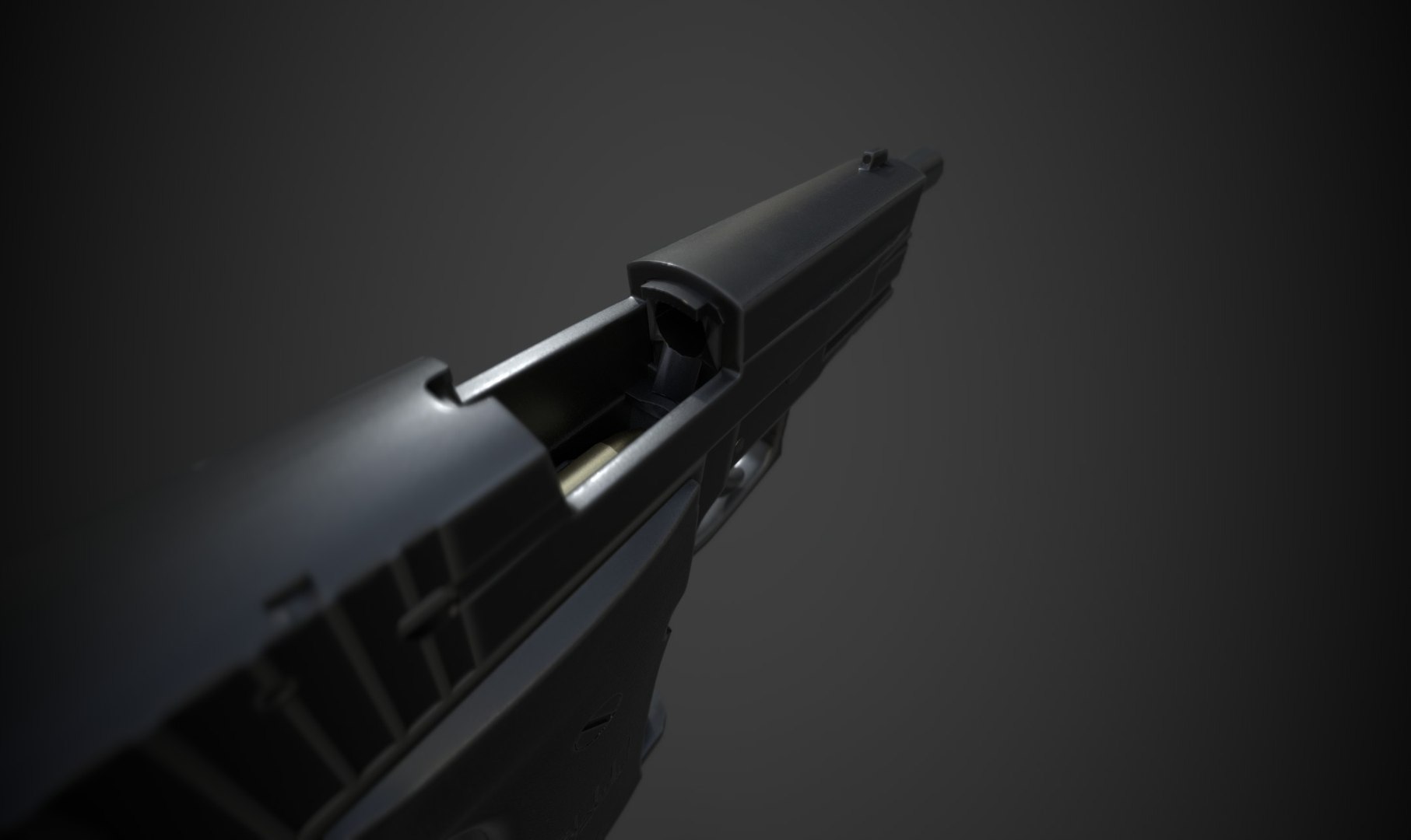 Free P226 Model - TurboSquid 1339691