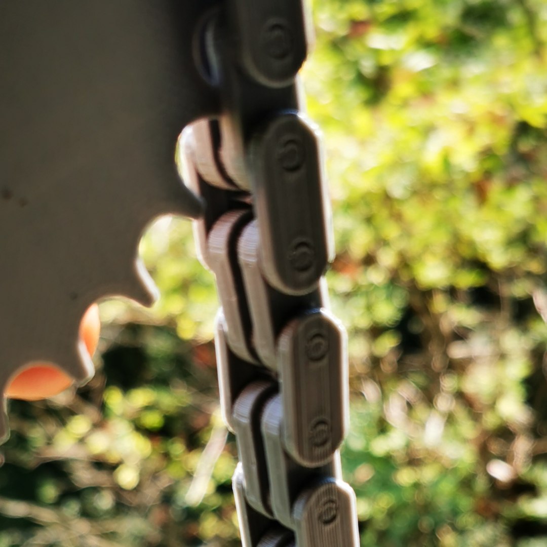 Strong Modular Print In Place Chain 3D Model - TurboSquid 1941601