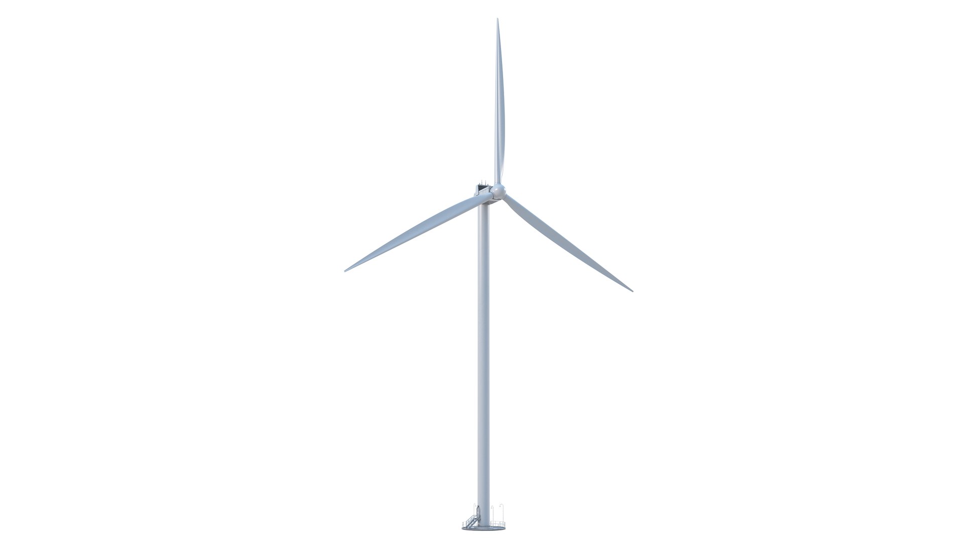 Wind Turbines Collection 3D - TurboSquid 1817211