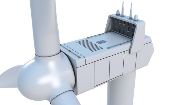 Wind Turbines Collection 3D - TurboSquid 1817211