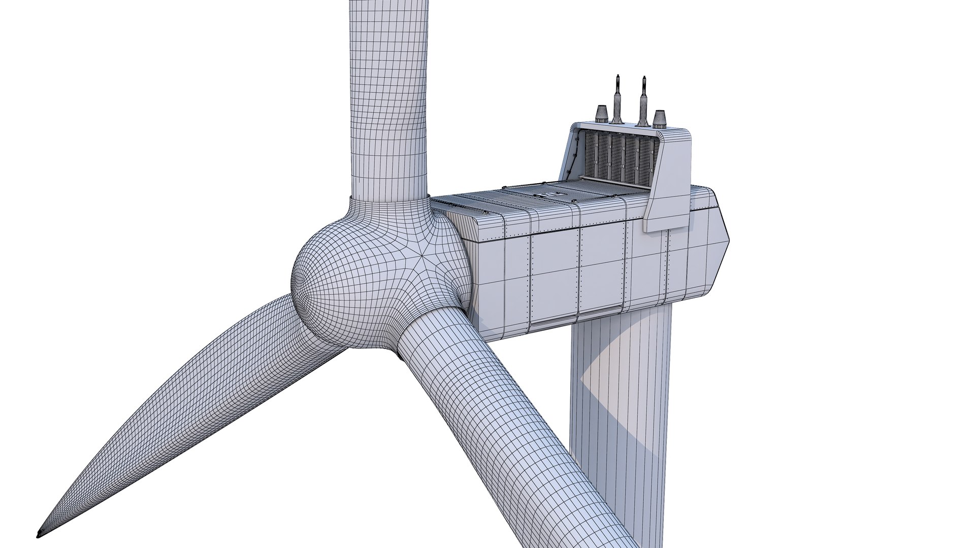 Wind Turbines Collection 3D - TurboSquid 1817211