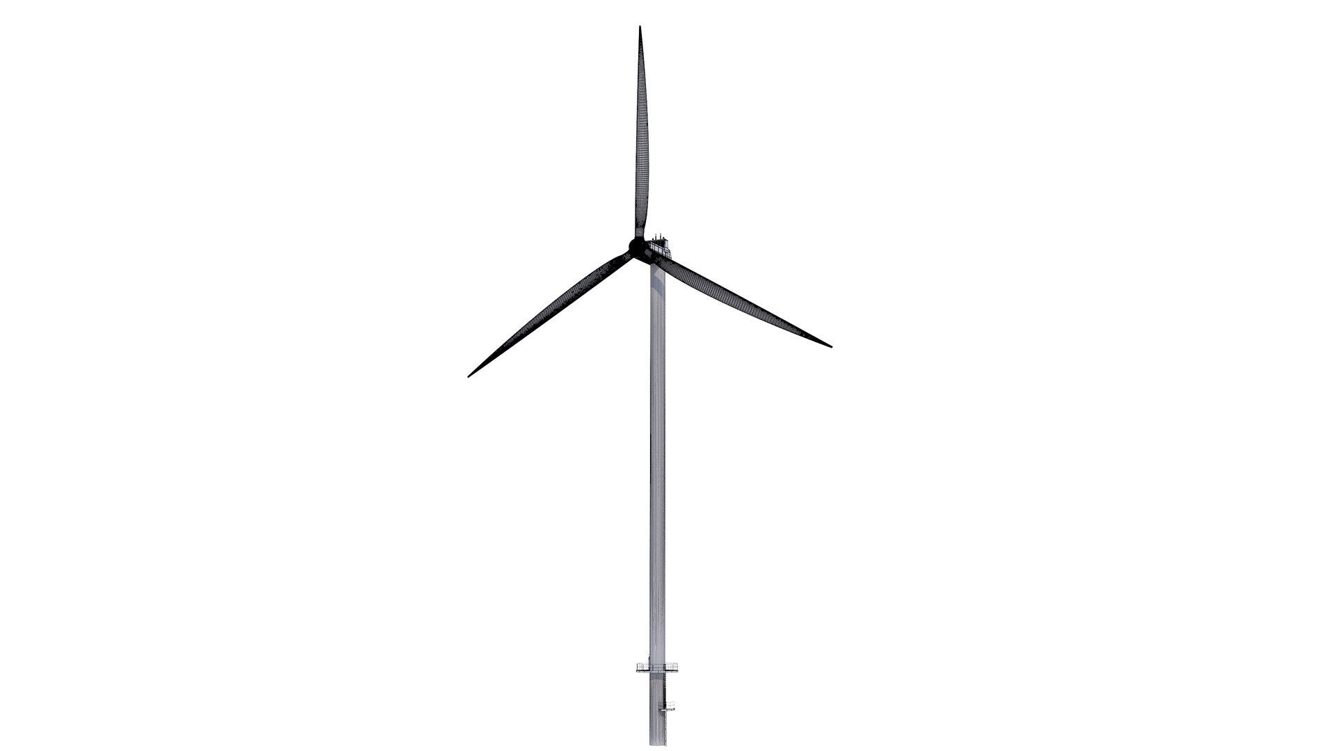 Wind Turbines Collection 3D - TurboSquid 1817211
