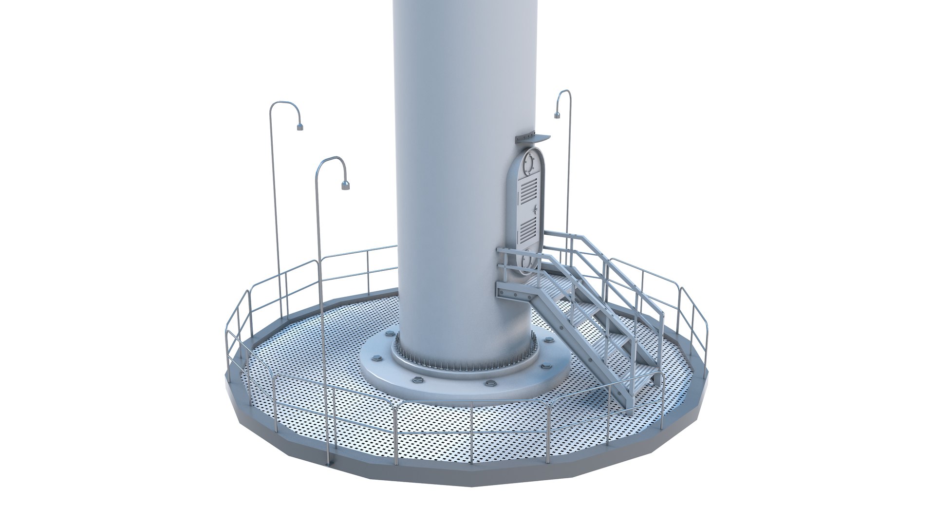 Wind Turbines Collection 3D - TurboSquid 1817211