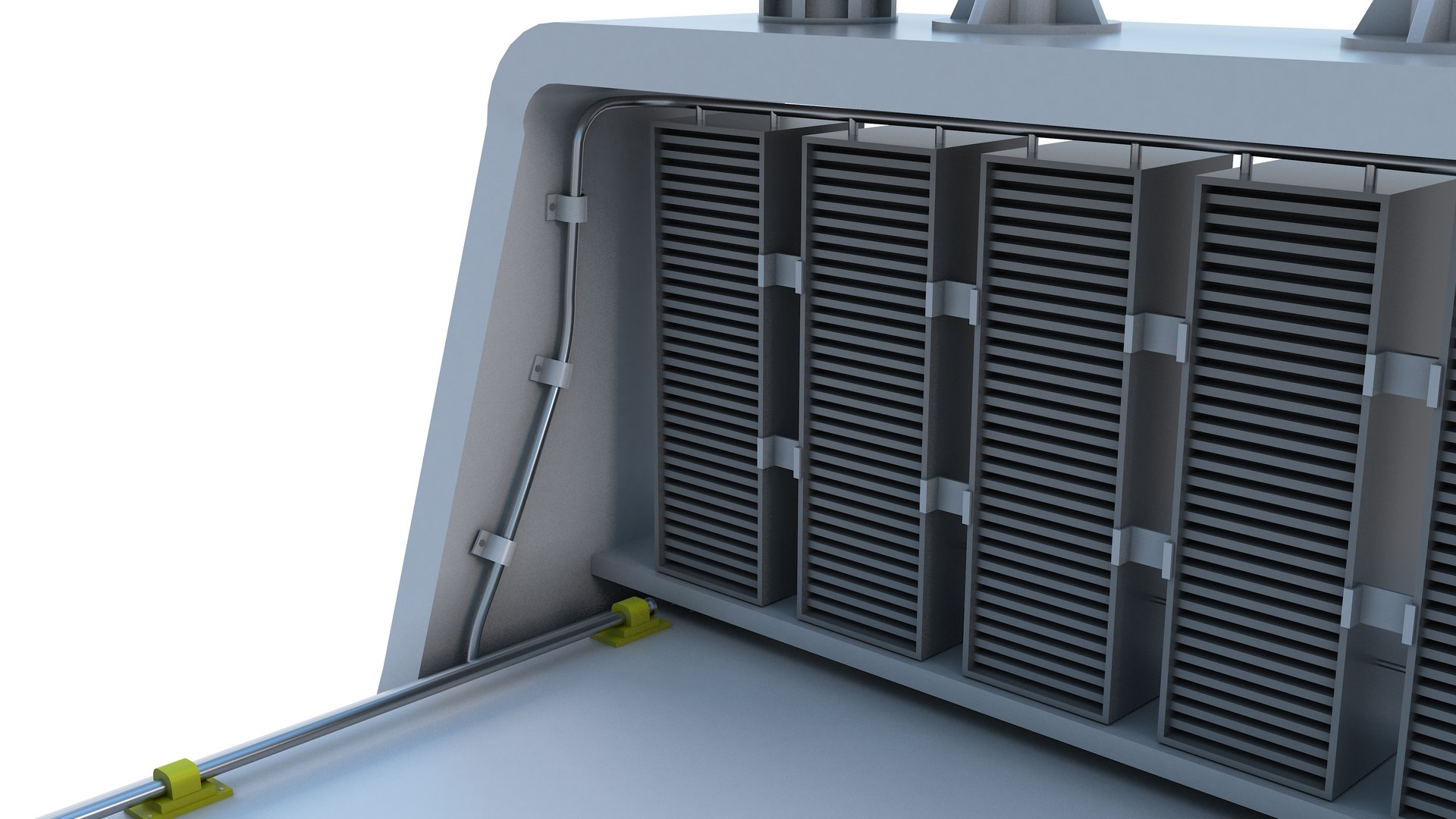 Wind Turbines Collection 3D - TurboSquid 1817211