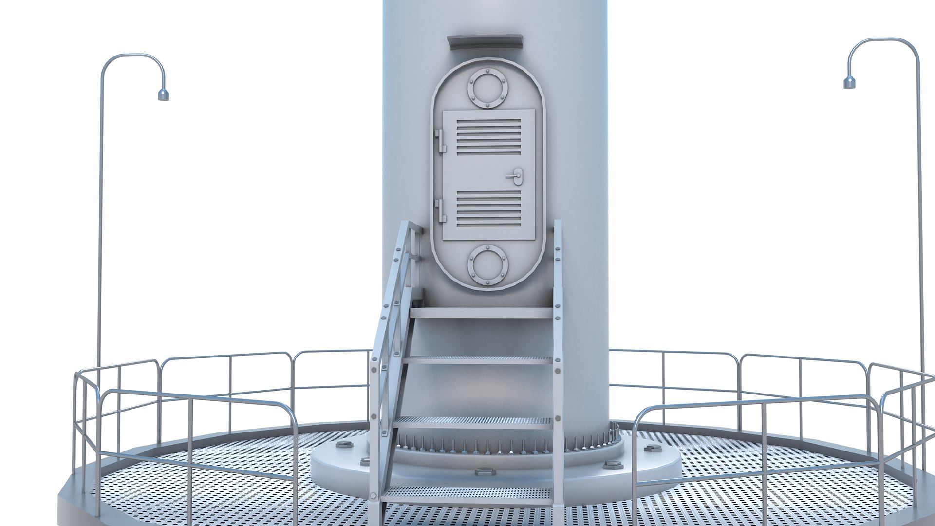 Wind Turbines Collection 3D - TurboSquid 1817211