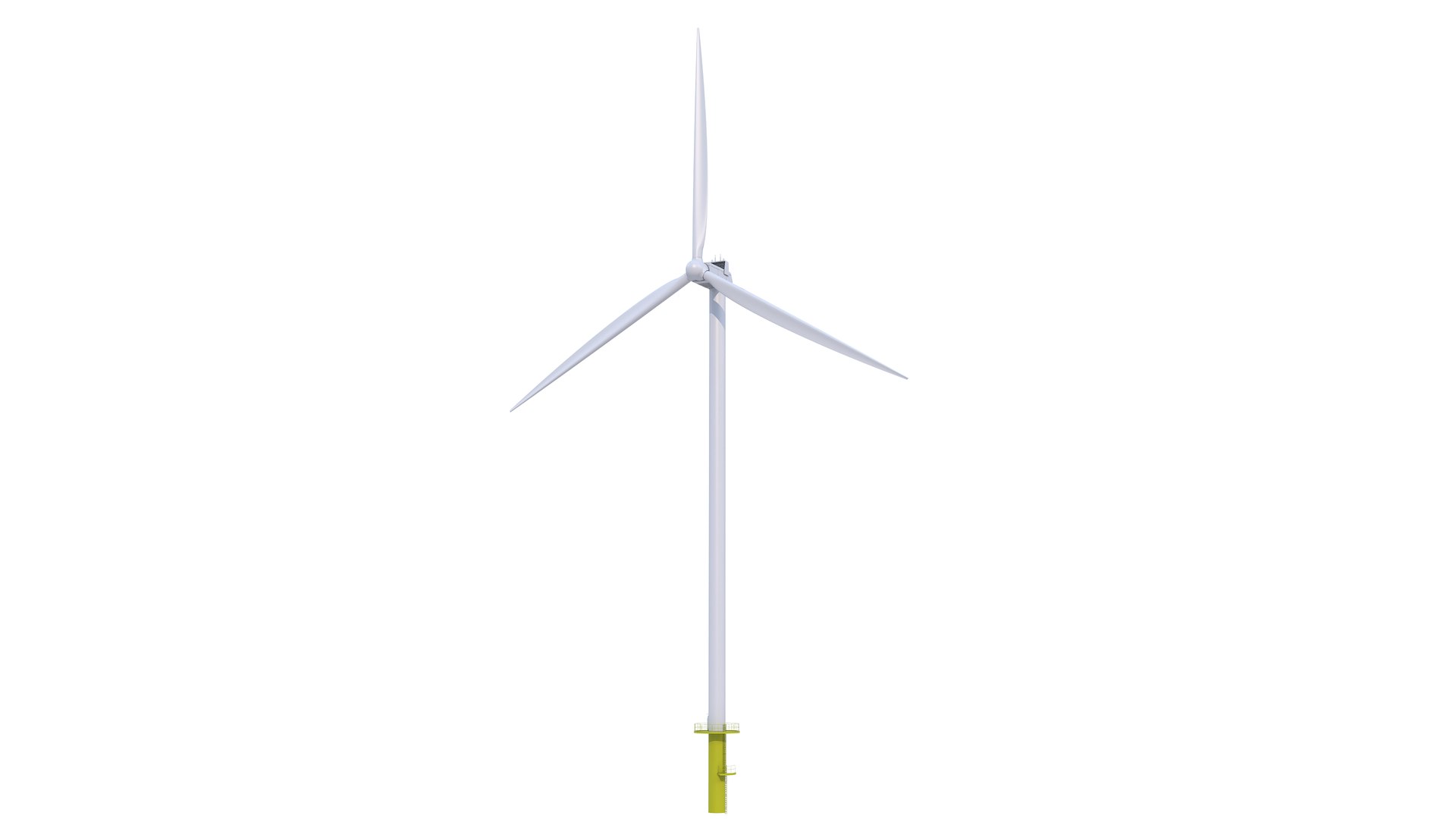 Wind Turbines Collection 3D - TurboSquid 1817211
