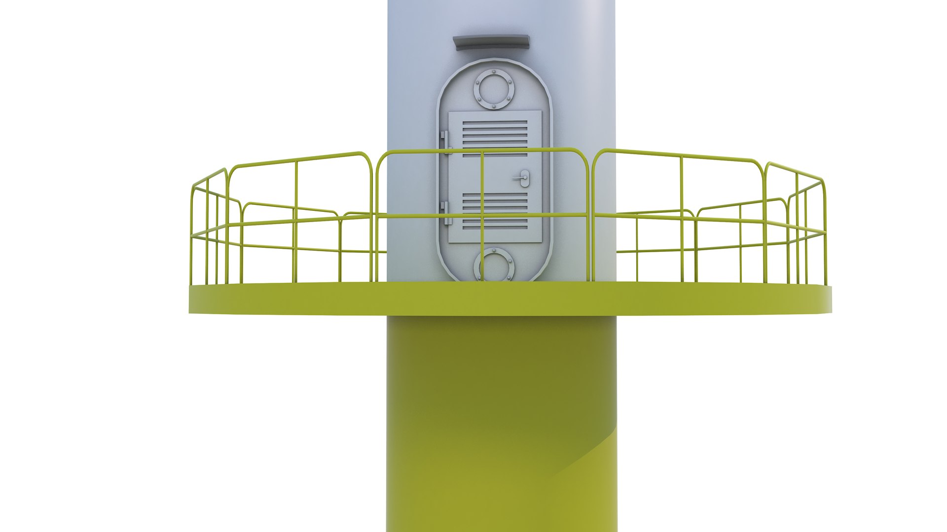 Wind Turbines Collection 3D - TurboSquid 1817211