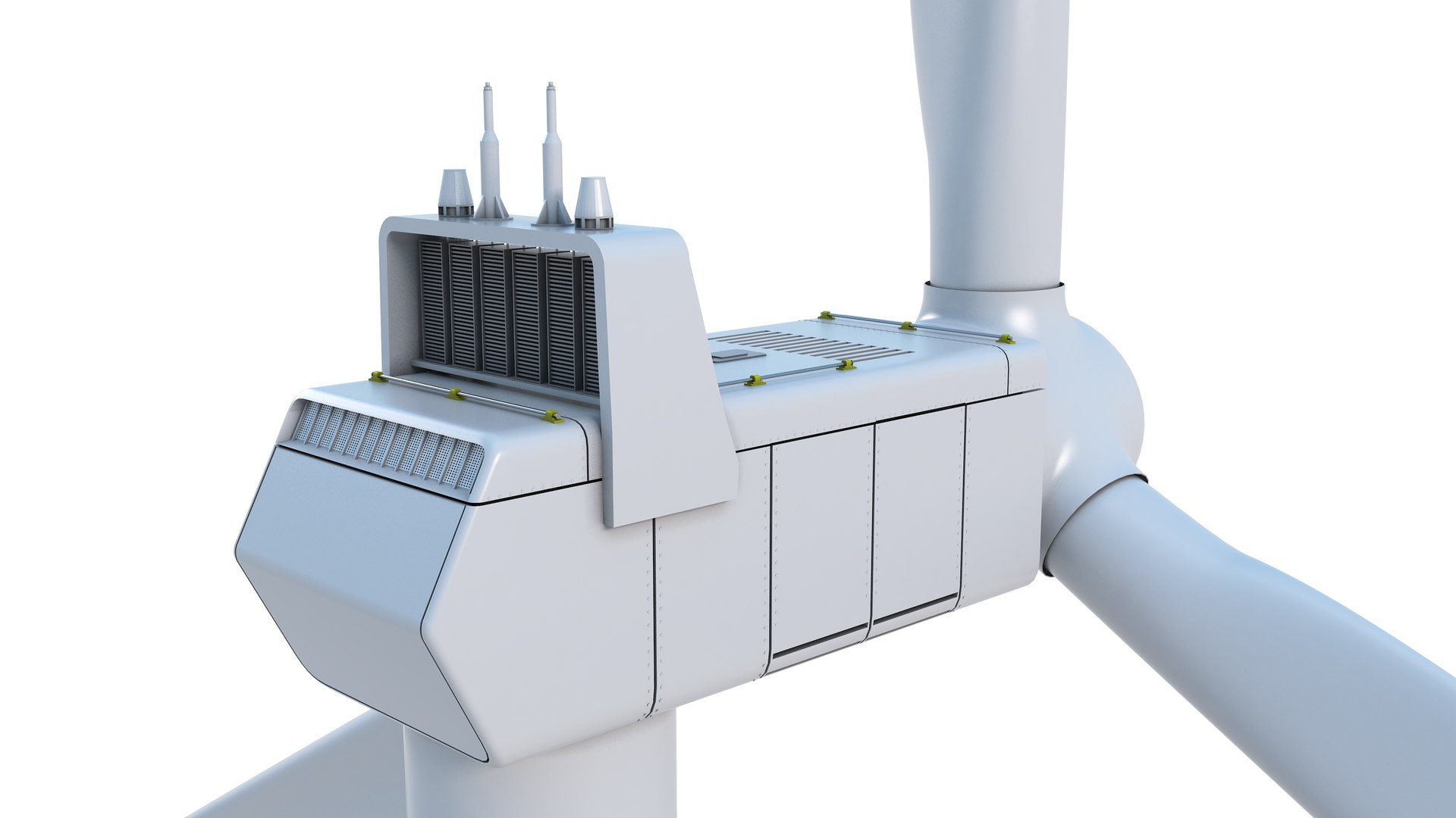 Wind Turbines Collection 3D - TurboSquid 1817211